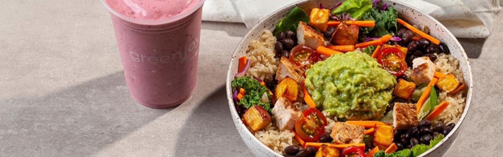 JOY JUICE faz rebranding e inaugura 2 novas lojas. · SMZTO