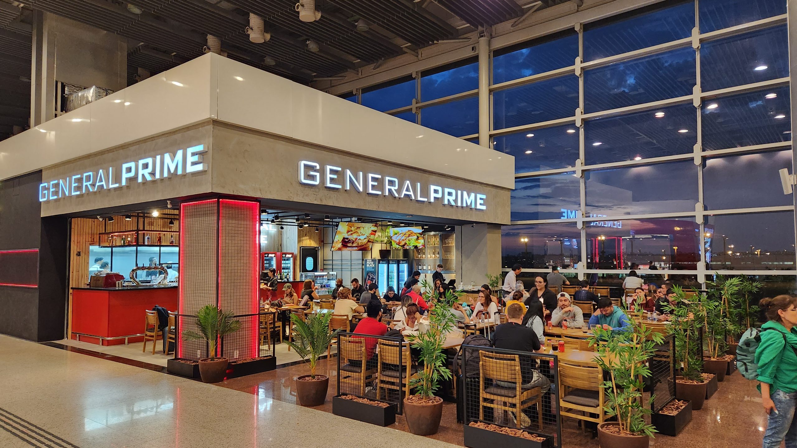 Franquia General Prime