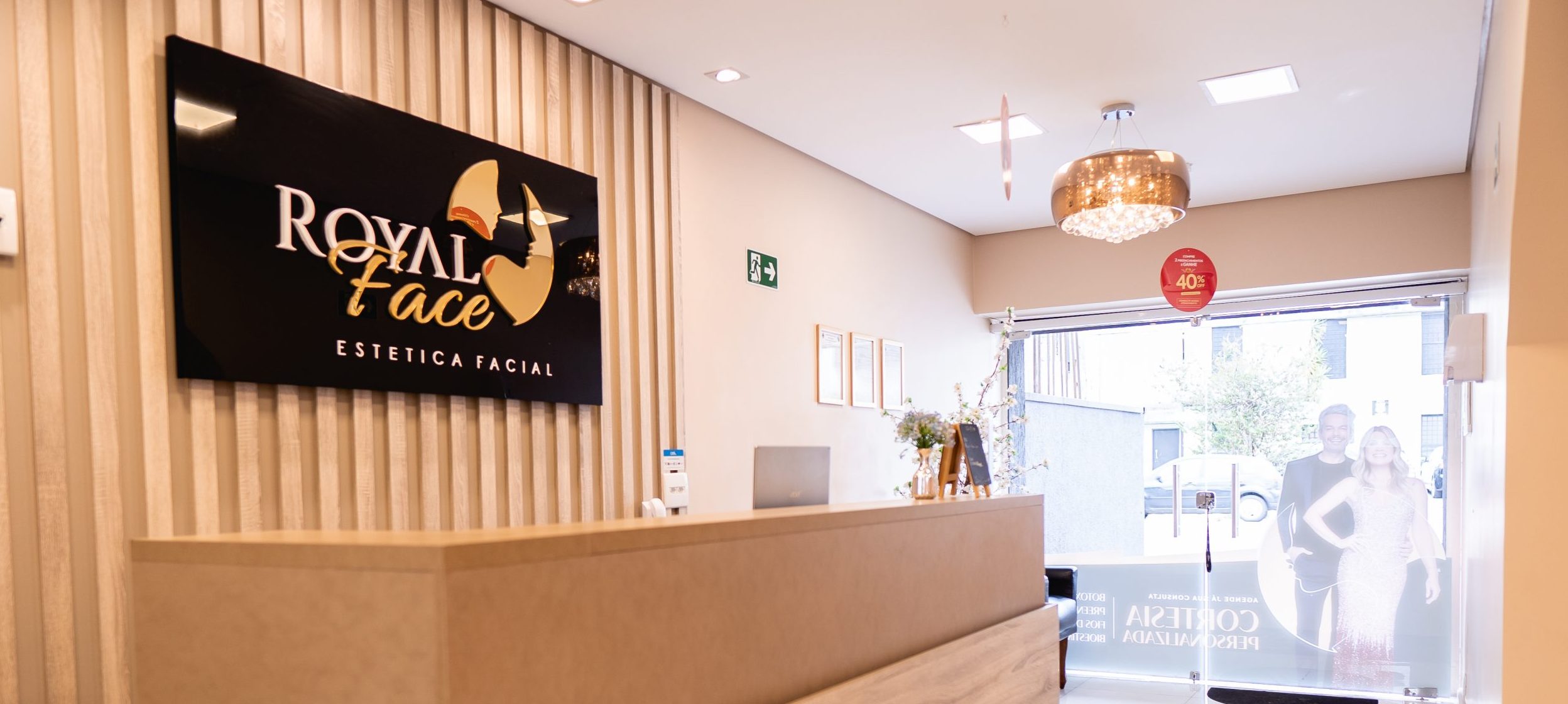 Royal Face: SMZTO investe na rede de clínicas de estética facial